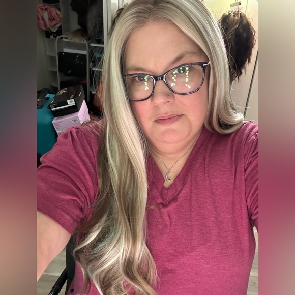 Chelsey Smith Crowns | Hair | Chelsey Smith Crowns Rock Candy Blonde ...